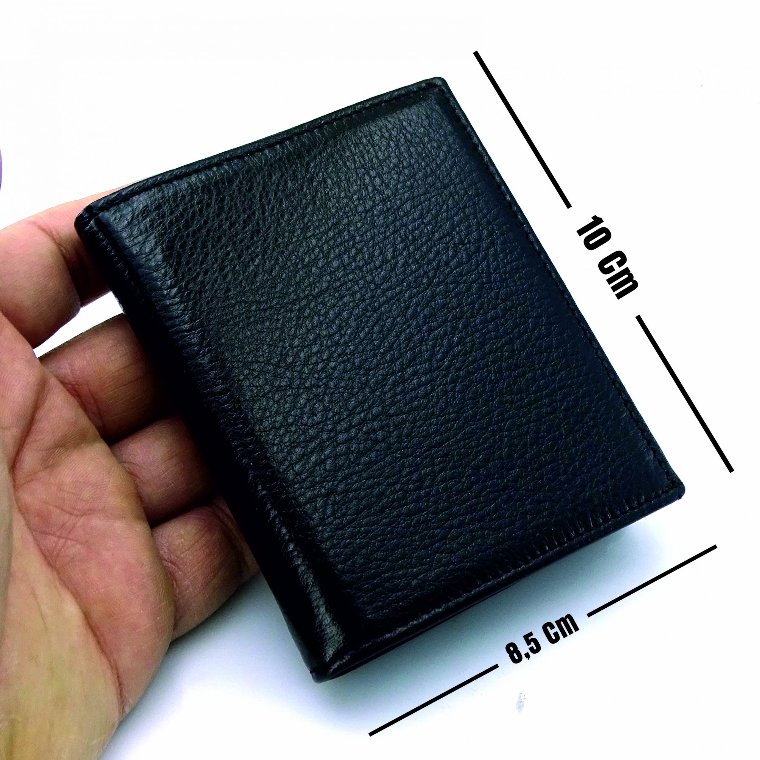 POLİS AKADEMİSİ ROZETLİ CÜZDAN - Cüzdan Marketi